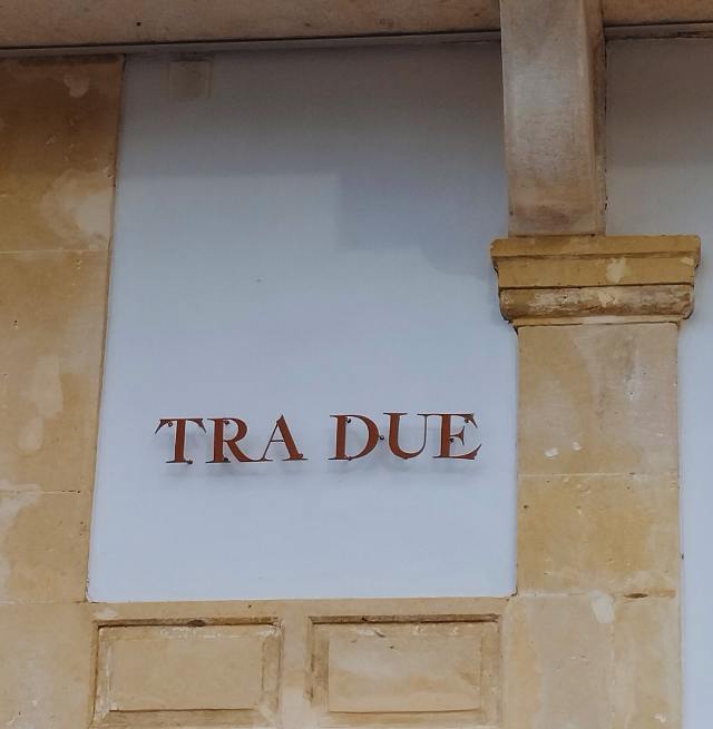 Tra Due Restaurant | Italian Restaurant Kefalonia
